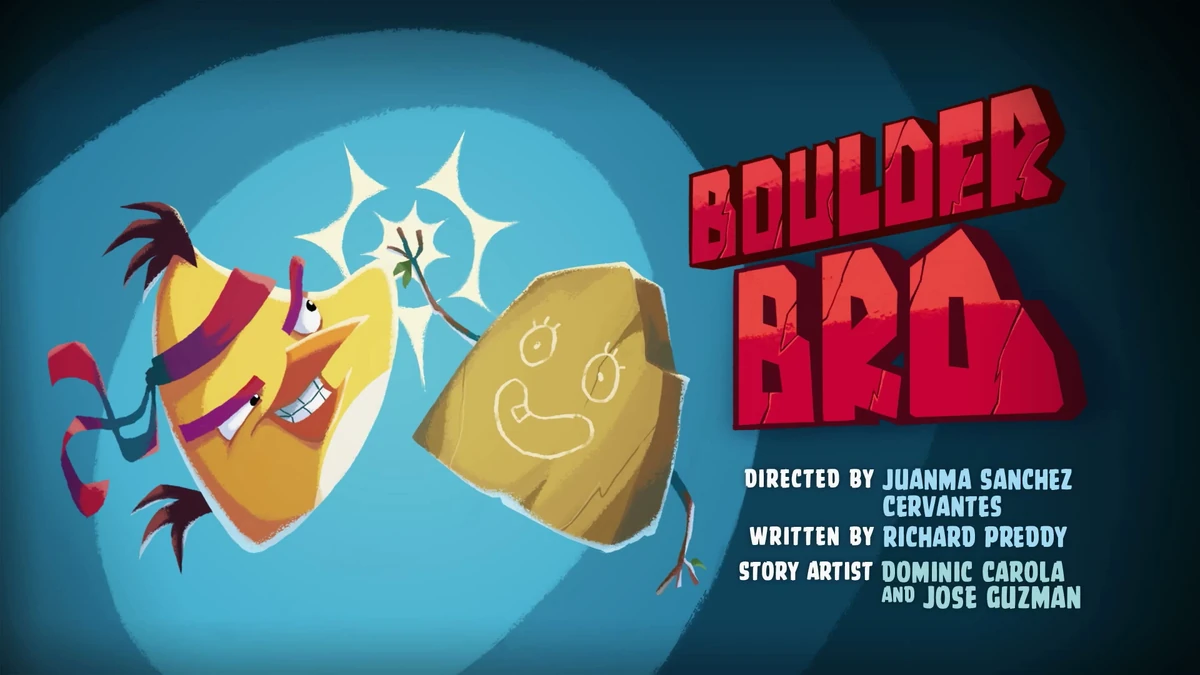 Boulder Bro | Angry Birds Wiki | Fandom