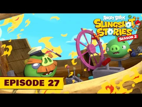 Driving Lesson | Angry Birds Wiki | Fandom