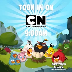 Angry Birds Cartoons Tv