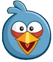 Angry Birds Toons The Blues
