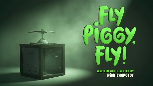 Fly Piggy, Fly! | Angry Birds Wiki | Fandom
