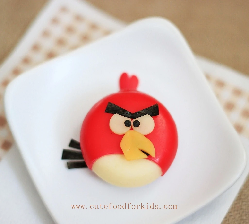 User blog:Babyjabba/Angry Birds Take Over Your Lunch | Angry Birds Wiki ...