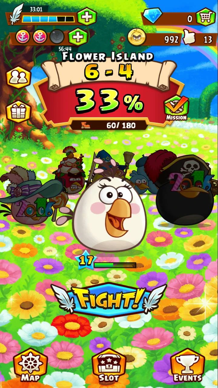 User blog:PrinceGoldenGale/AB Fight! | Angry Birds Wiki | Fandom