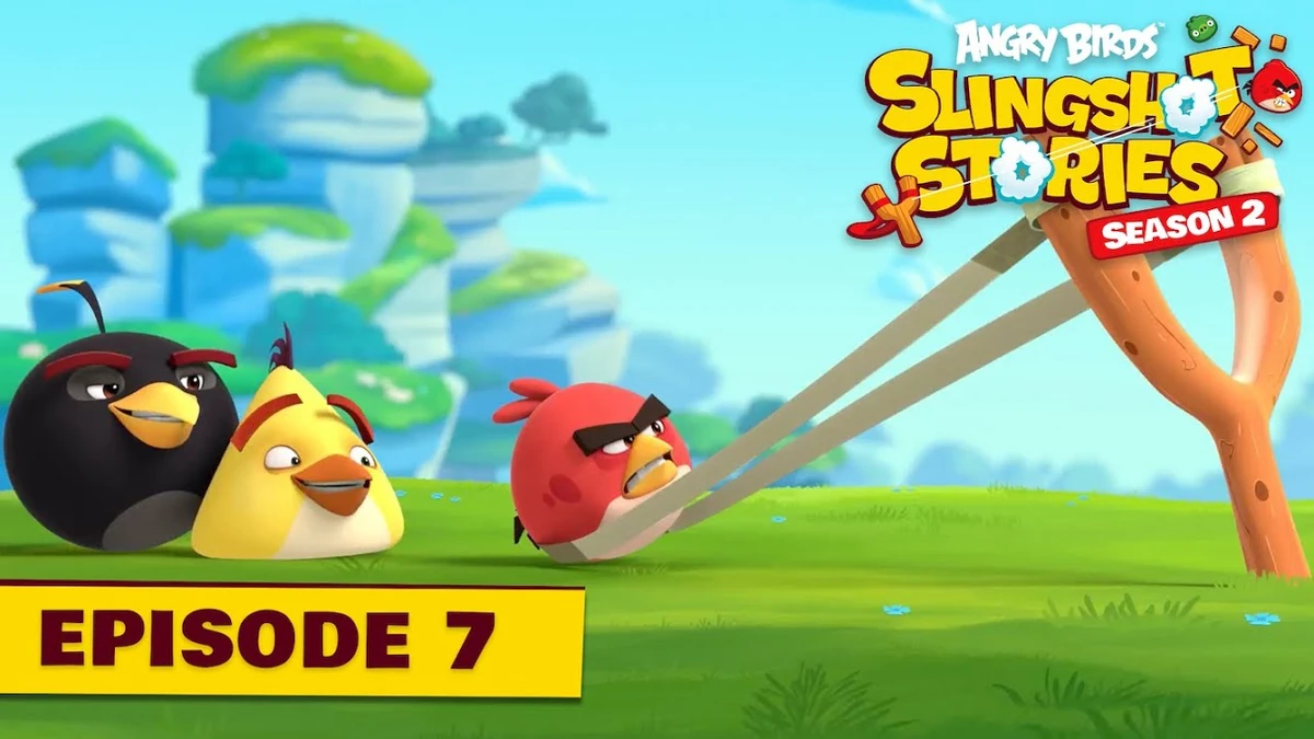 Unflappable | Angry Birds Wiki | Fandom