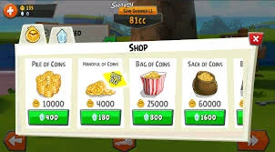 Bird Coins | Angry Birds Wiki | Fandom