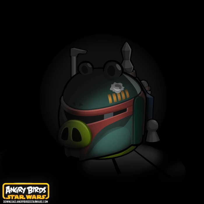 Boba Fett | Angry Birds Wiki | Fandom