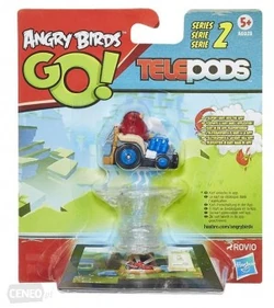 Angry Birds Go Telepods Qr Codes