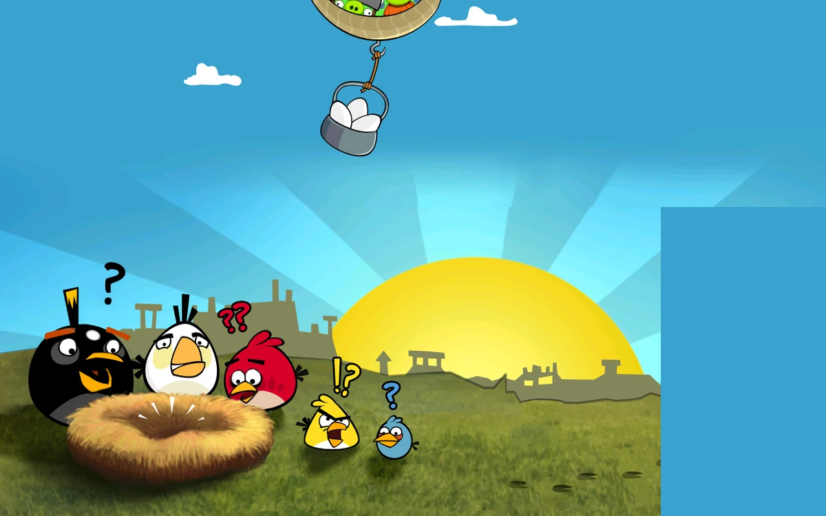 Angry Birds Version History | Angry Birds Wiki | Fandom