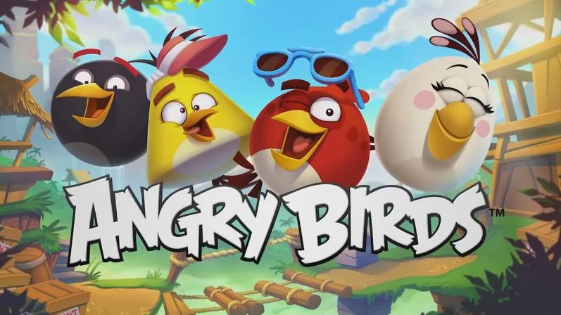Angry Birds for Facebook Messenger | Angry Birds Wiki | Fandom