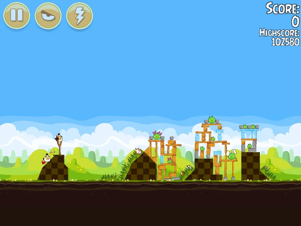 Easter Eggs 2-2 | Angry Birds Wiki | Fandom