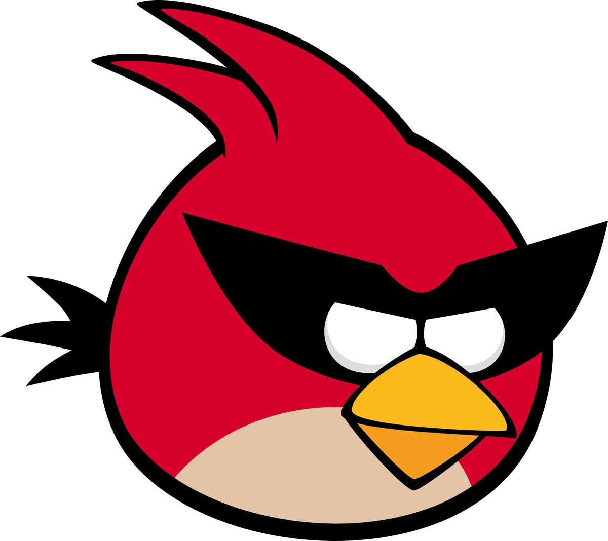 Super Red | Angry Birds Wiki | Fandom