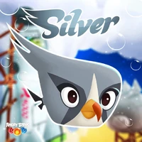 Silver | Angry Birds Wiki | Fandom