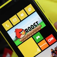 Nokia | Angry Birds Wiki | Fandom