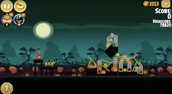 Ham'o'ween 1-12 | Angry Birds Wiki | Fandom
