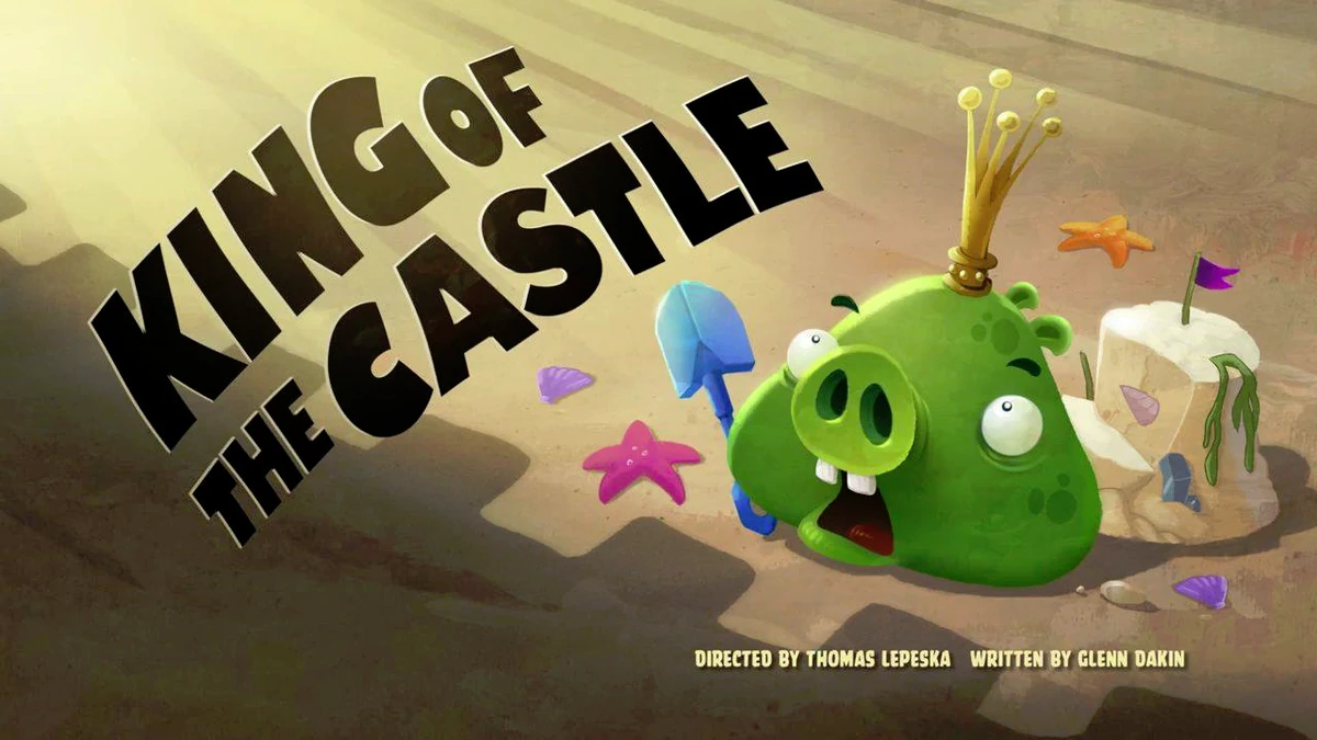 King of the Castle | Angry Birds Wiki | Fandom