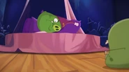 Sleep Like a Hog | Angry Birds Wiki | Fandom