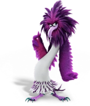 Zeta | Angry Birds Wiki | Fandom