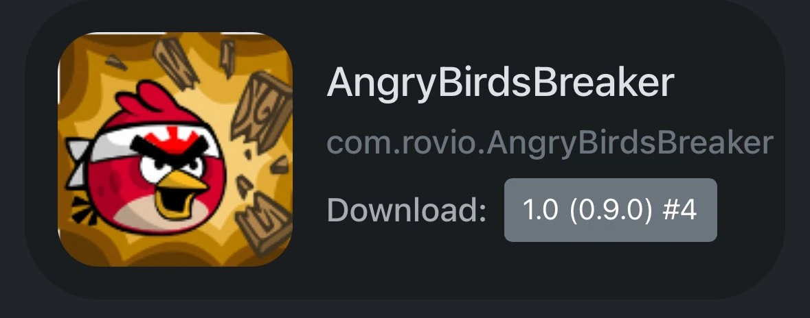Angry Birds Breaker | Angry Birds Wiki | Fandom
