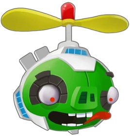 Pigbots | Angry Birds Wiki | Fandom