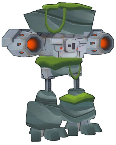 Walking Mortar Tower | Angry Birds Wiki | Fandom