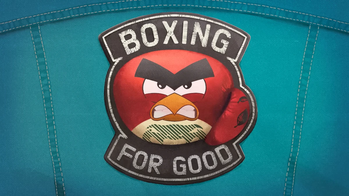 Boxing for Good | Angry Birds Wiki | Fandom