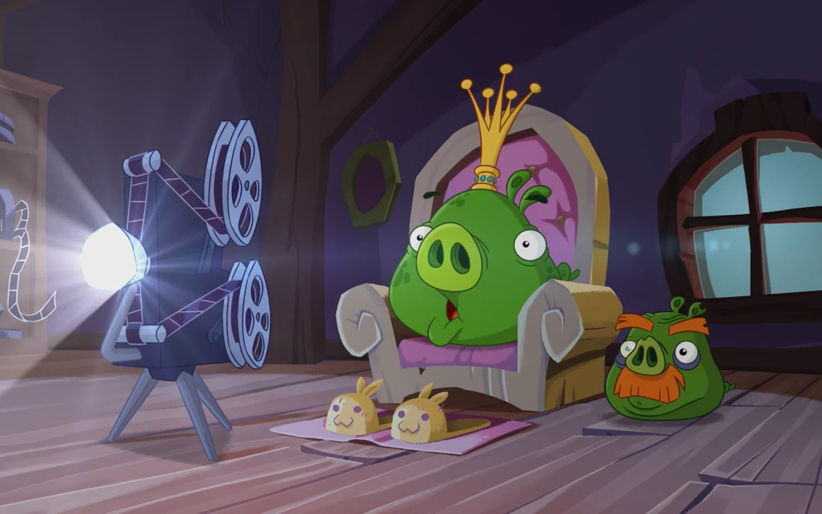 The Butler Did It!/Галерея | Angry Birds Wiki | Fandom