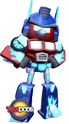 Optimus Prime | Angry Birds Wiki | Fandom
