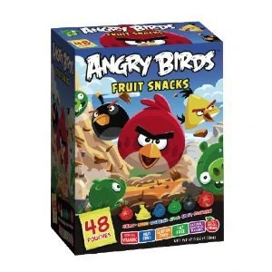 Food (merchandise) | Angry Birds Wiki | Fandom