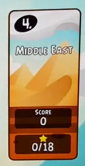 Middle East | Angry Birds Wiki | Fandom