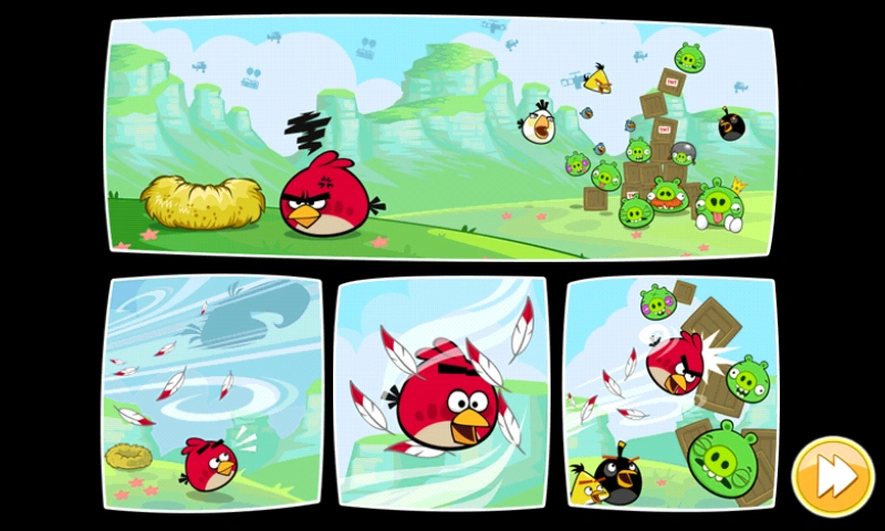 Red’s Mighty Feathers | Angry Birds Wiki | Fandom