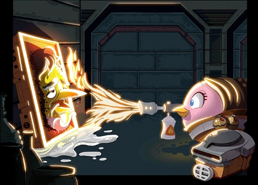 Princesa Leia | Wiki Angry Birds | Fandom