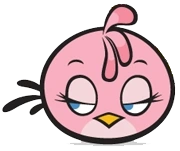 Stella | Angry Birds Wiki | Fandom