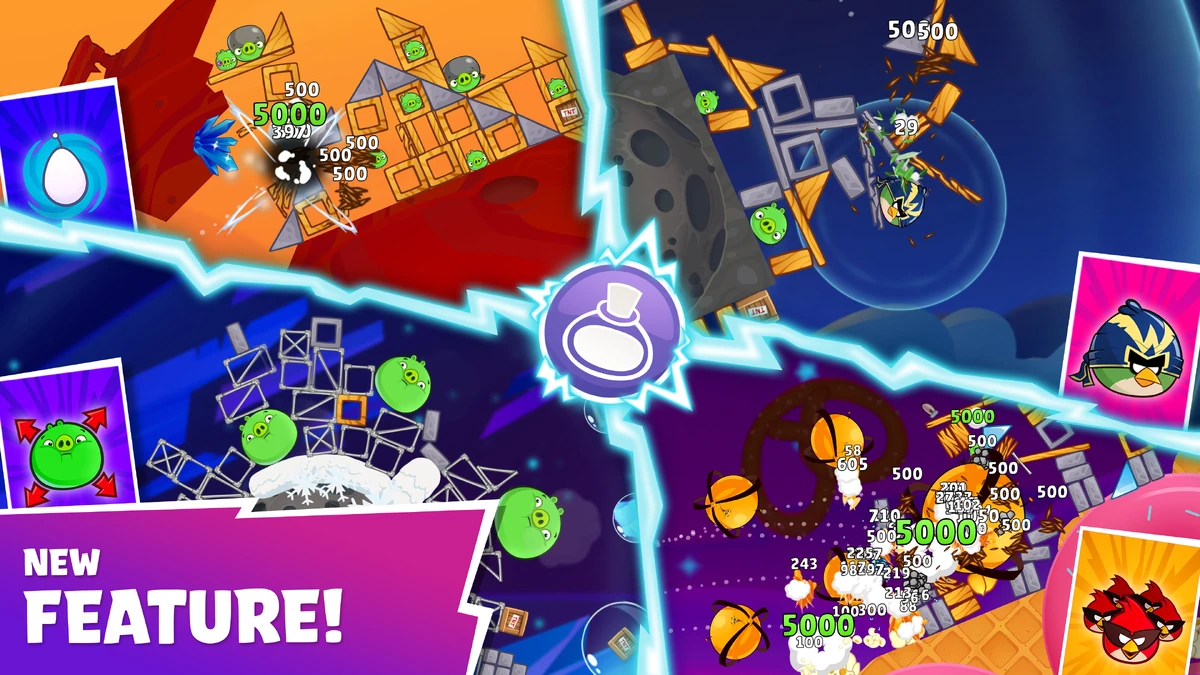 Power-Ups | Angry Birds Wiki | Fandom