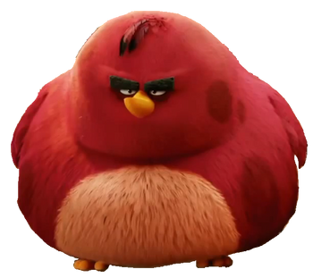 Terence | Angry Birds Wiki | Fandom