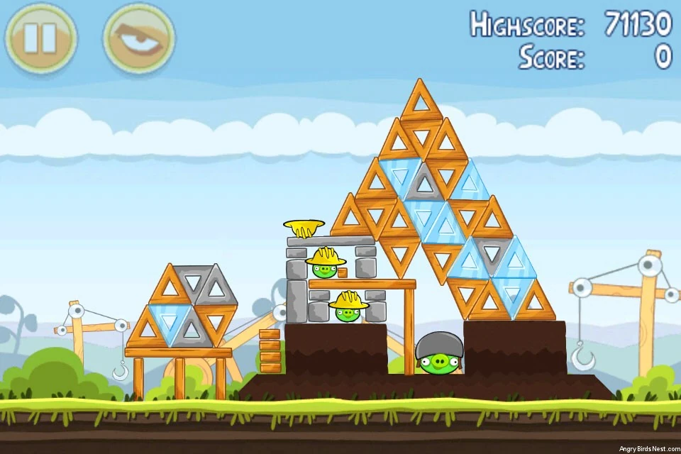 The Big Setup 10-9 | Angry Birds Wiki | Fandom