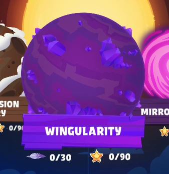 Wingularity | Angry Birds Wiki | Fandom