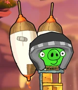 Rocket | Angry Birds Wiki | Fandom