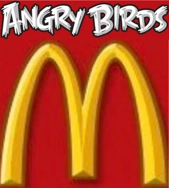 Angry Birds McDonald's | Angry Birds Wiki | Fandom