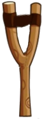 Angry Bird Slingshot