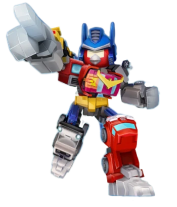 Optimus Maximus | Angry Birds Wiki | Fandom