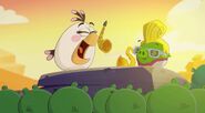Epic Sax Pig | Angry Birds Wiki | Fandom