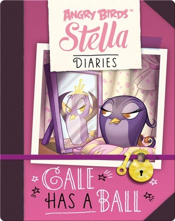 Angry Birds Stella Diaries: Gale Has a Ball | Angry Birds Wiki | Fandom