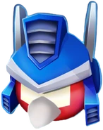 Optimus Maximus Bird | Angry Birds Wiki | Fandom
