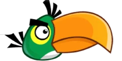 Angry Birds Hal