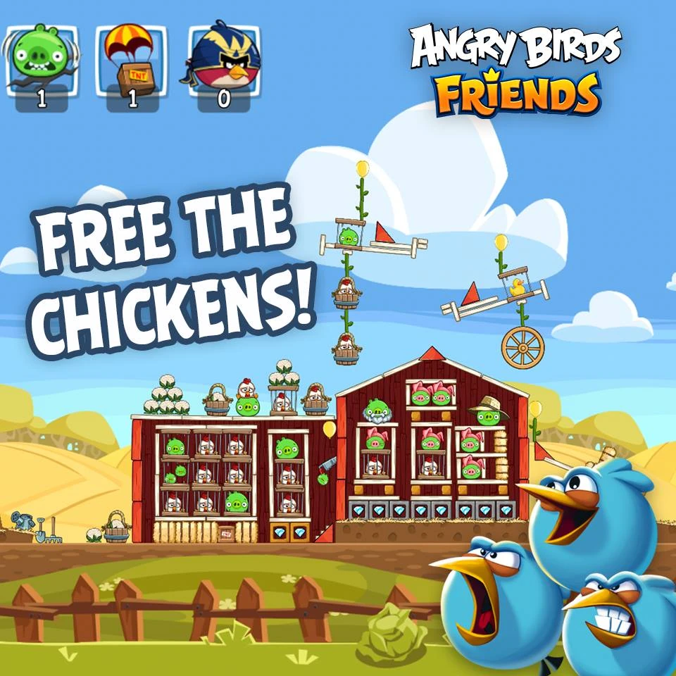 Angry Birds Chicken Angry Chicken Soft Plush Toy Yellow/ Pink Funny