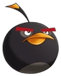 Bomb | Angry Birds Wiki | Fandom