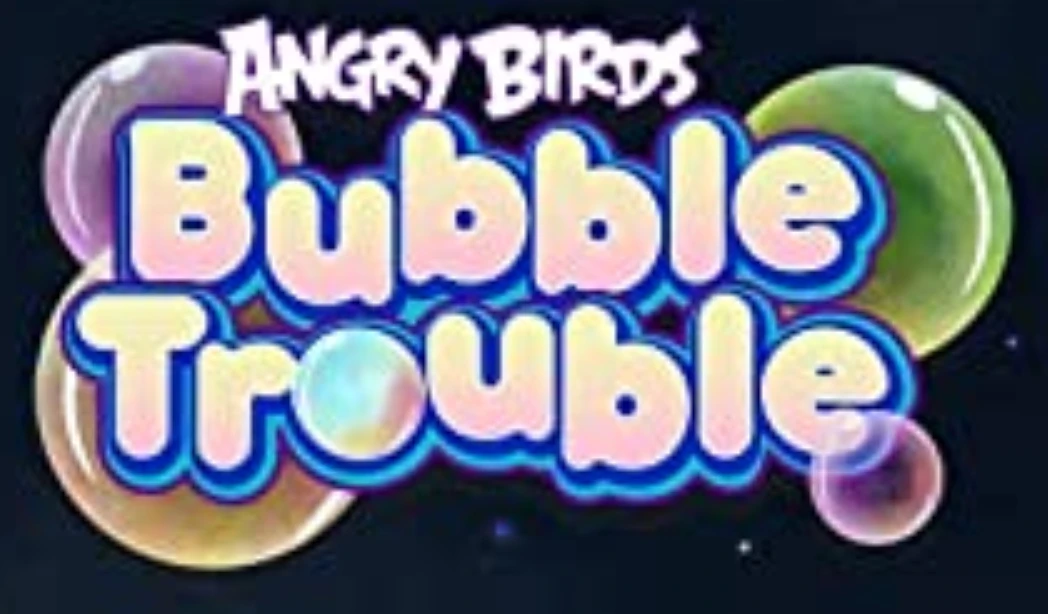 Angry Birds Bubble Trouble | Angry Birds Wiki | Fandom