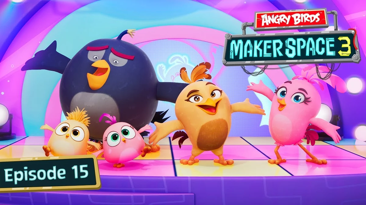 Every Birdy Dance Now | Angry Birds Wiki | Fandom