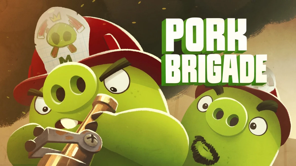 Pork Brigade | Angry Birds Wiki | Fandom