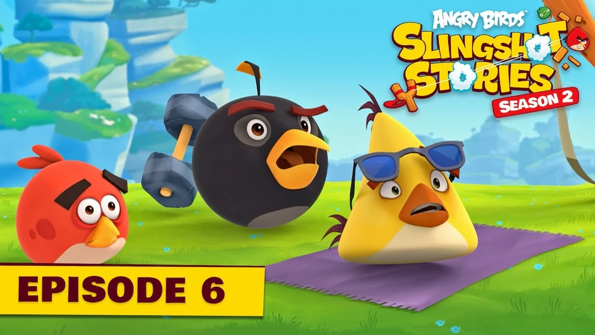 Power-Up (episode) | Angry Birds Wiki | Fandom